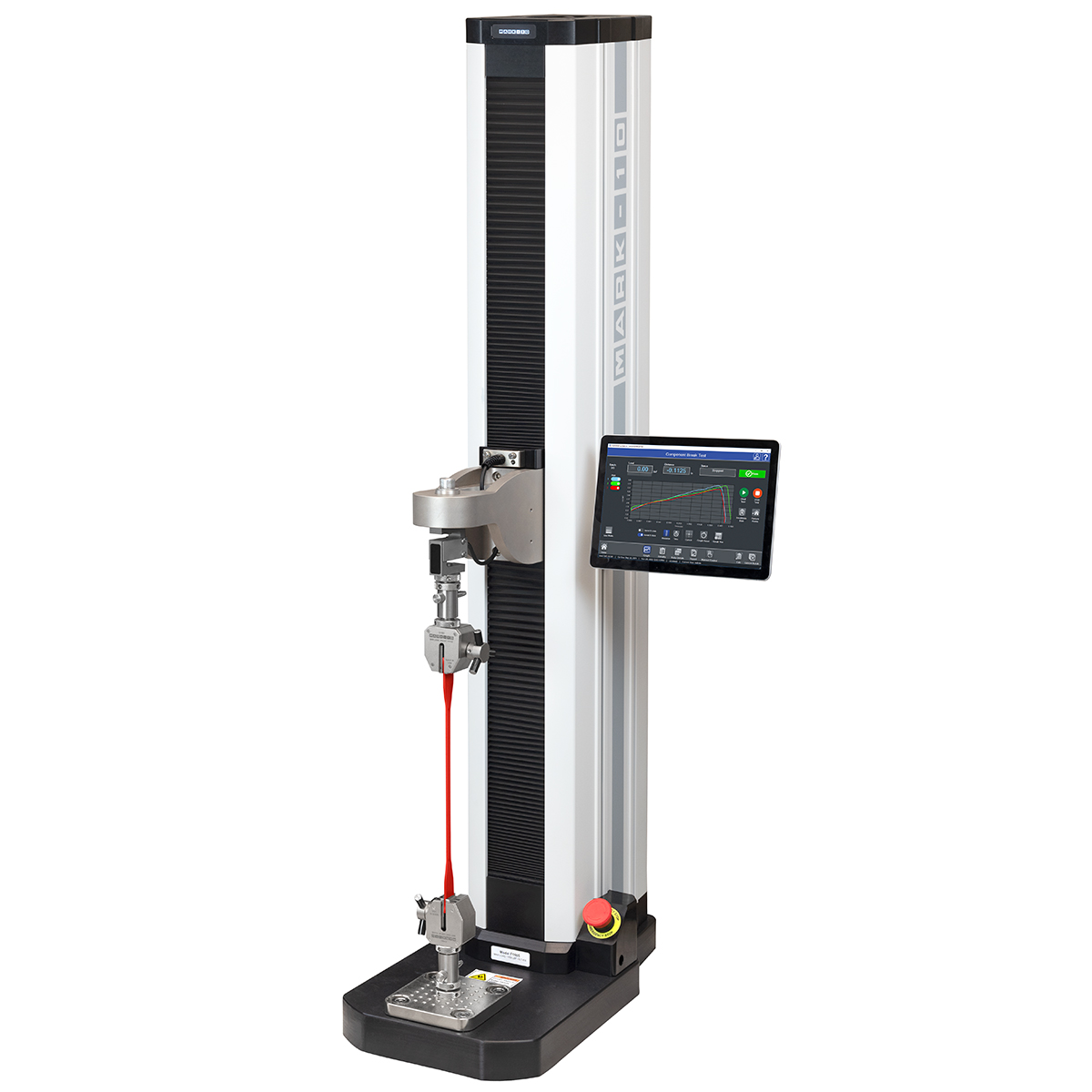 Banc d'essai automatisé IoT test de force traction-compression